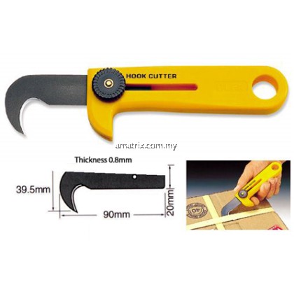 OLFA HOK-1 HOOK CUTTER